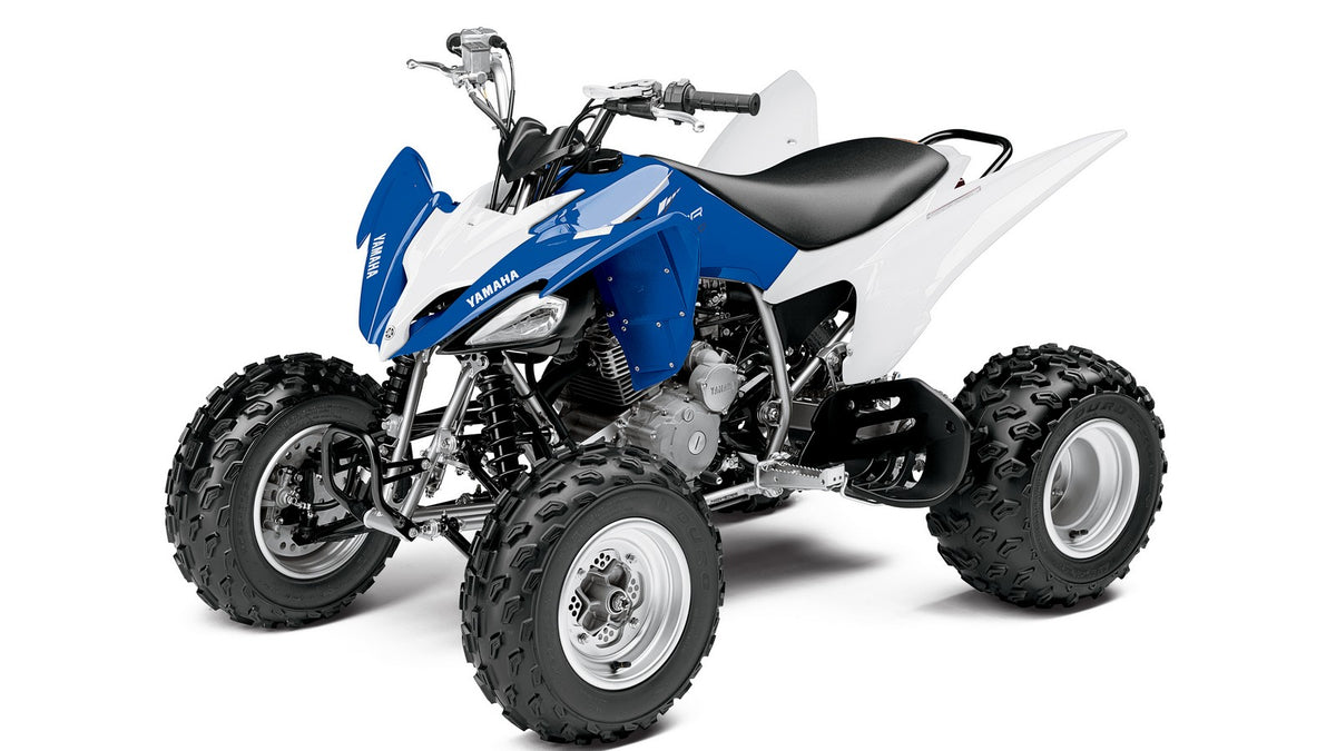 Yamaha Raptor 250– Hess Motorsports