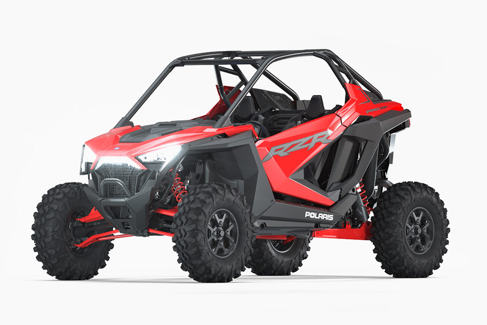Polaris PRO XP– Hess Motorsports