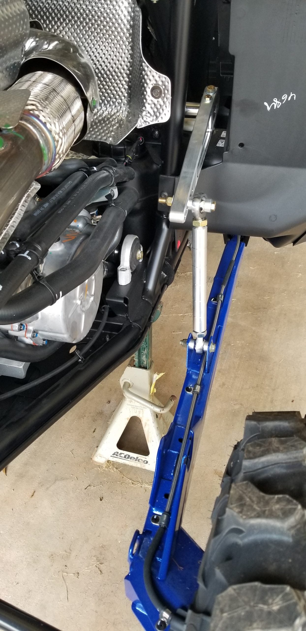 Double E Sway Bar Polaris RS1/ XP1K– Hess Motorsports