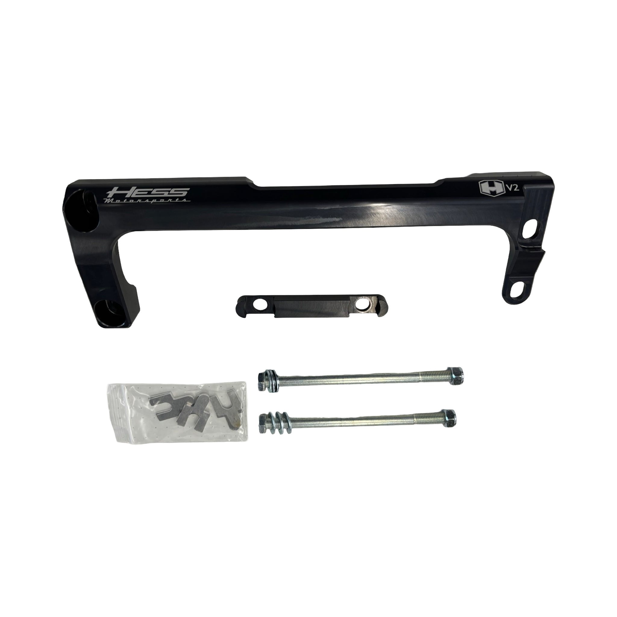 Can-Am X3 Rack Support V2– Hess Motorsports