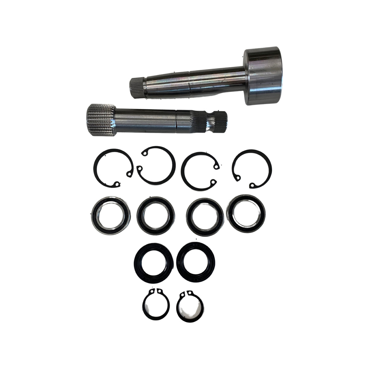 Steering Quickener Rebuild Kit - All Quickeners– Hess Motorsports