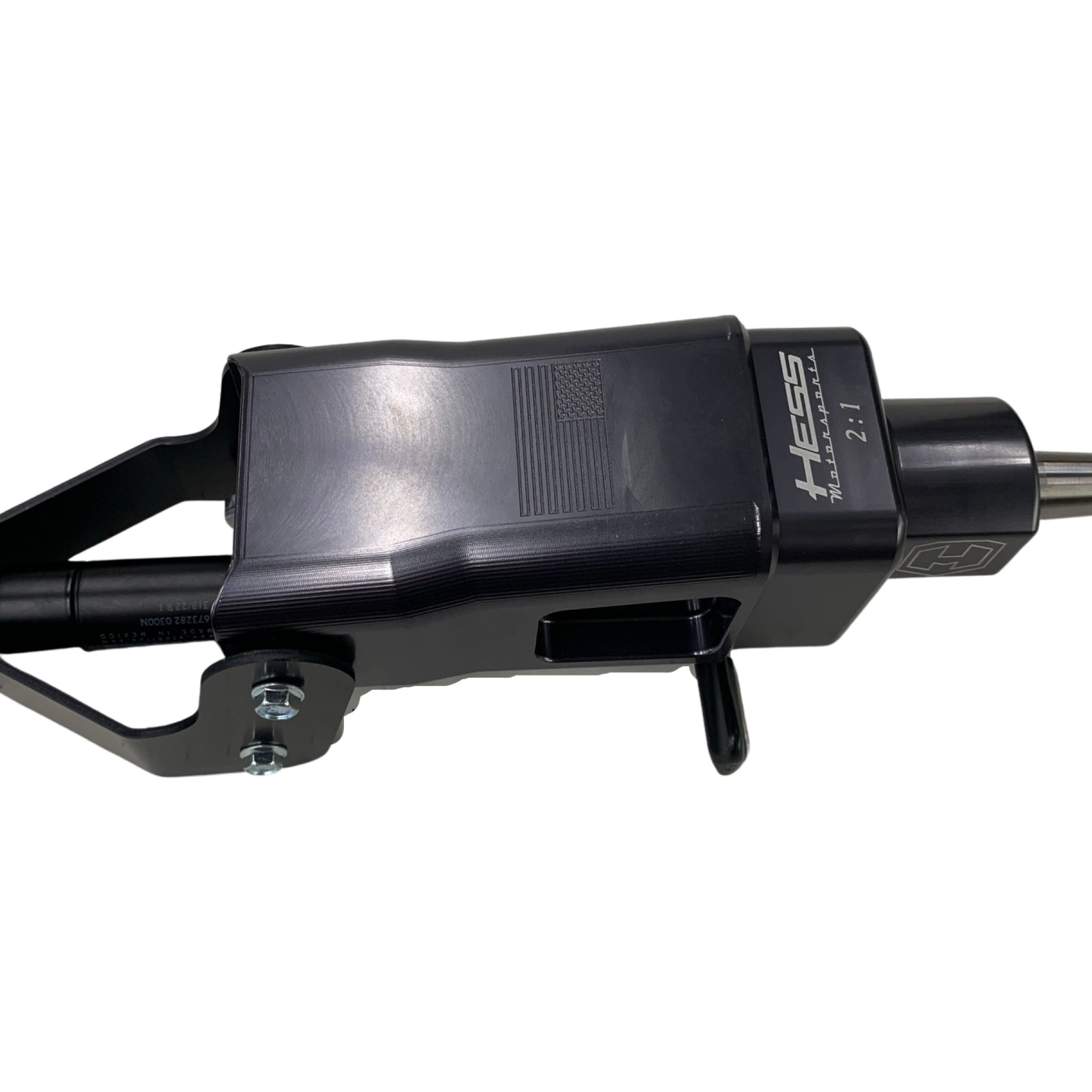 2:1 Steering Quickener Kit- Polaris RZR 200– Hess Motorsports