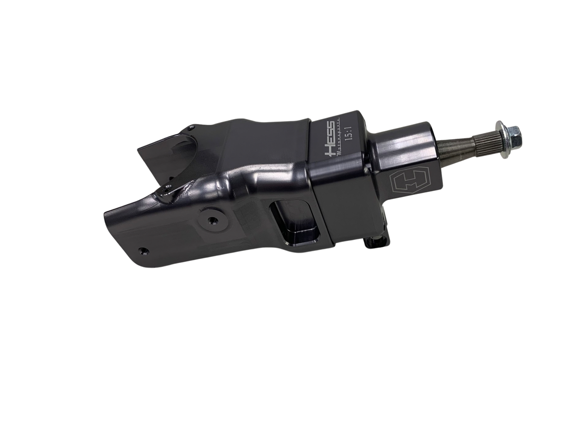 1.5:1 Steering Quickener Kit- Kawasaki KRX 1000– Hess Motorsports