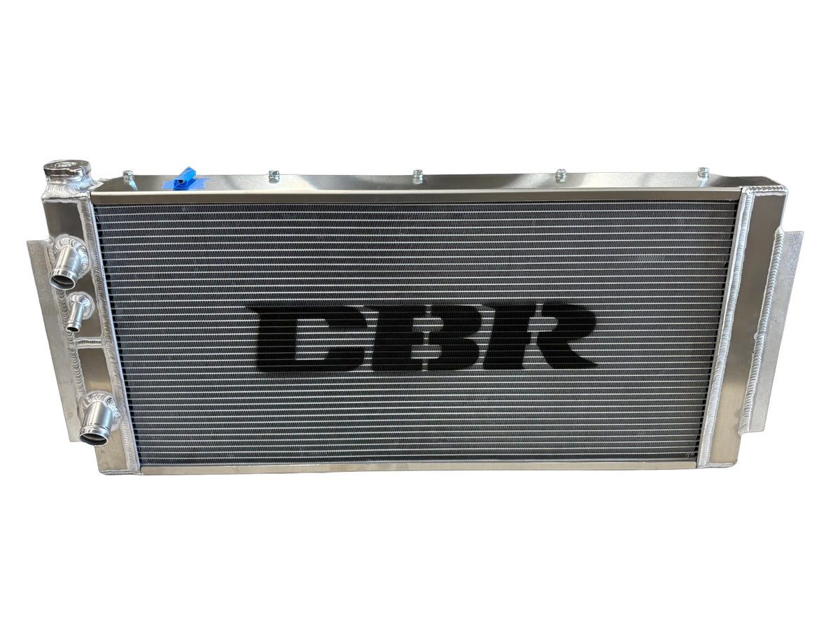 Radiator Relocation Kit CanAm Maverick R Turbo (2 Fan)– Hess Motorsports