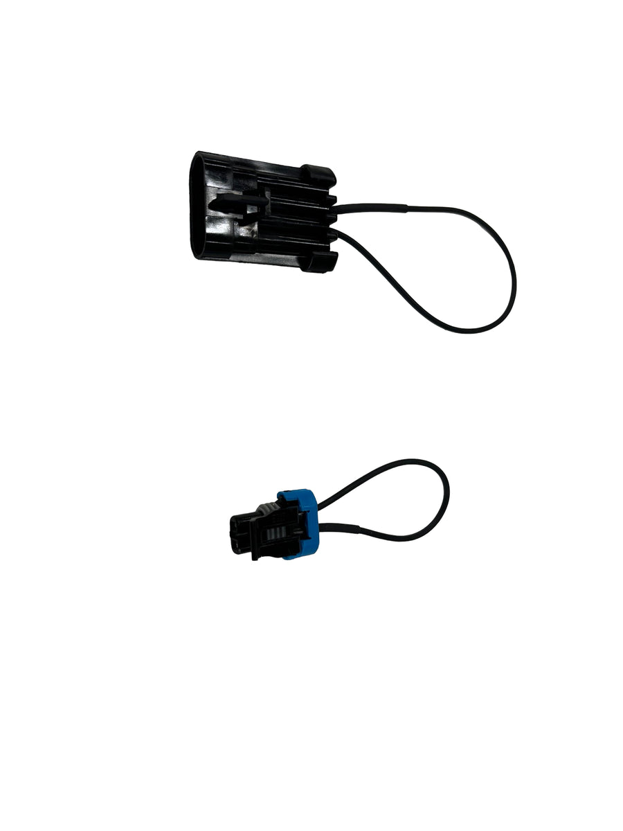 4x4 Override Replacement Diode/Resistor - Polaris RZR– Hess Motorsports