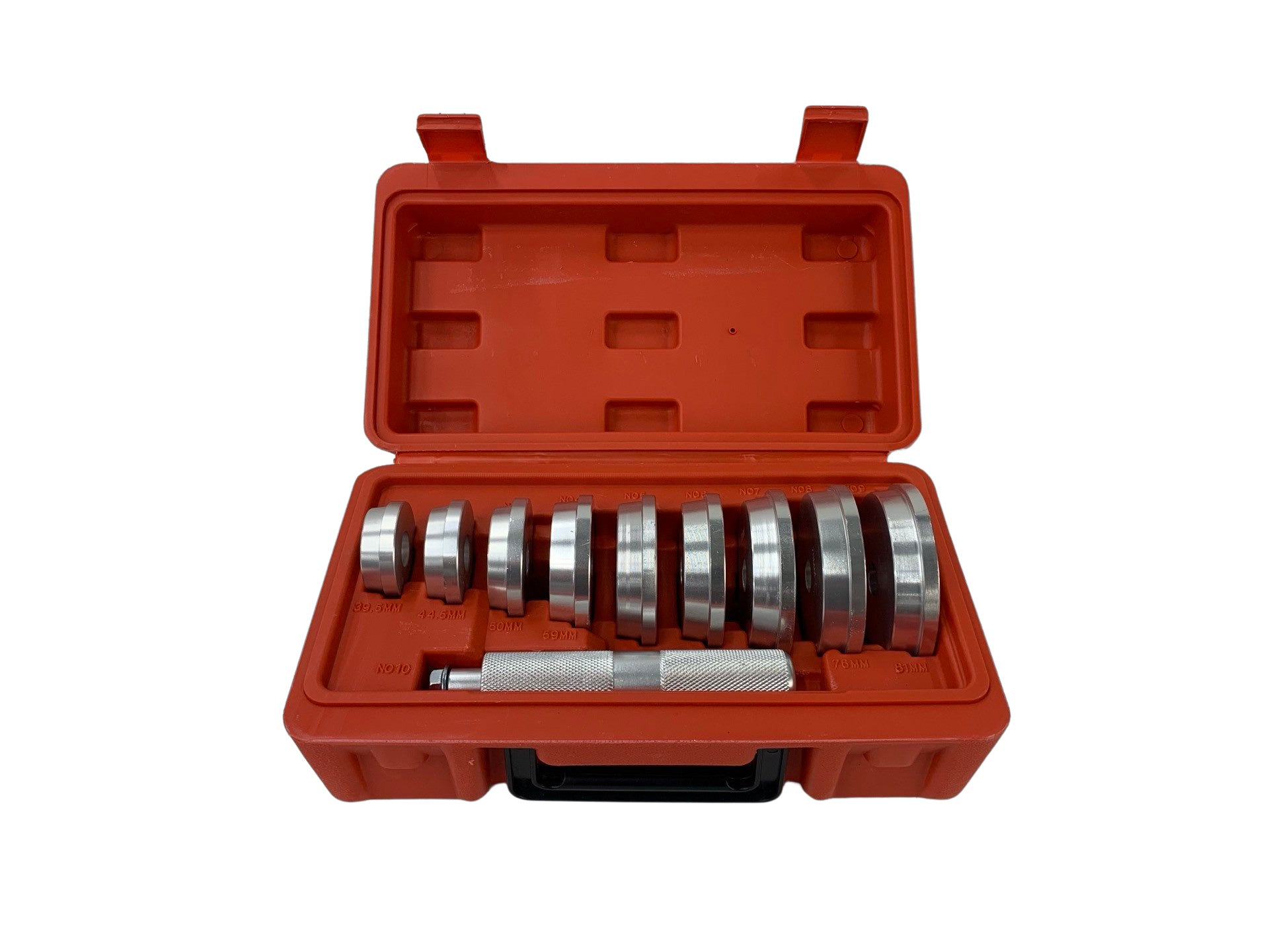 Bearing Press Tool Kit– Hess Motorsports