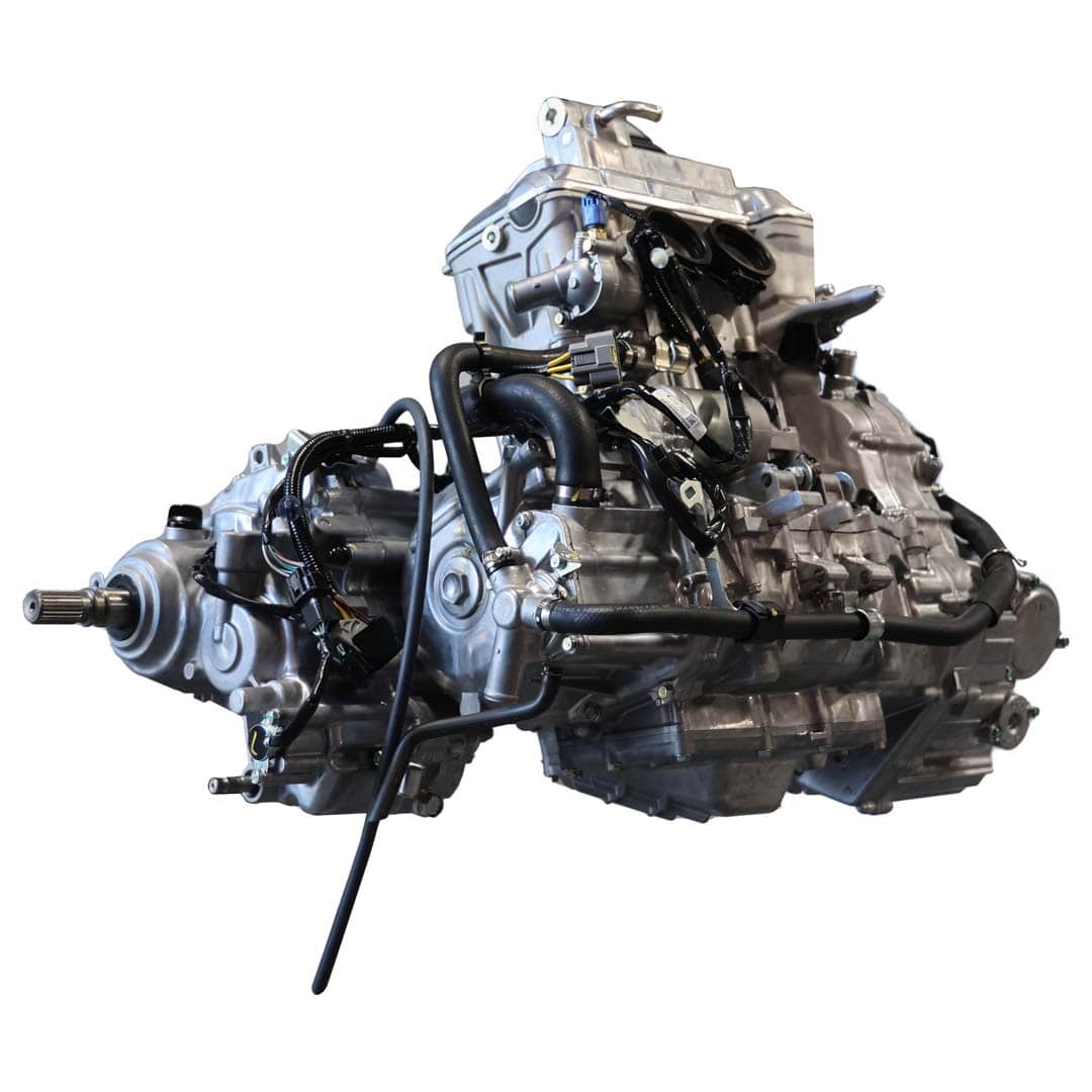 OEM Factory Stock Engine 999cc Complete- Honda Talon 1000– Hess Motorsports