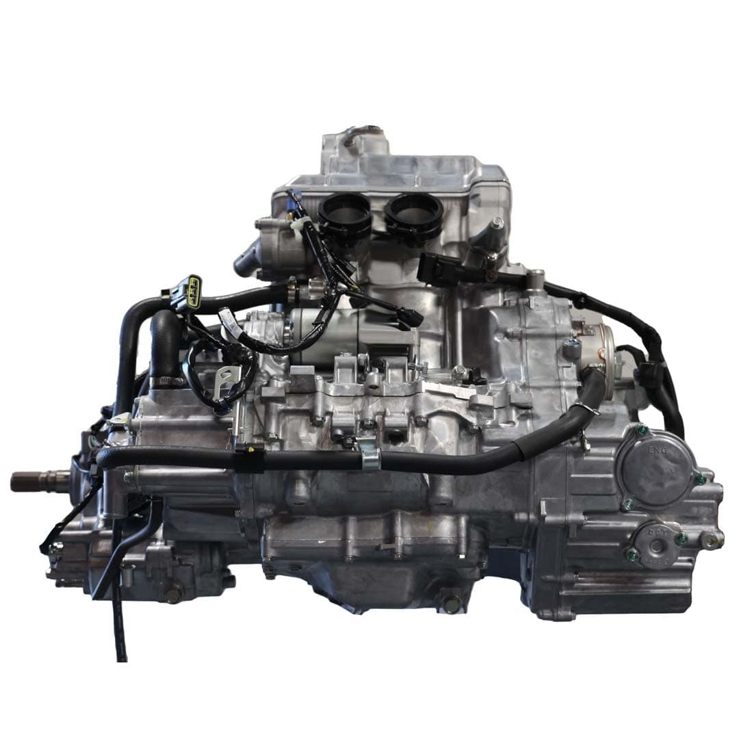 OEM Factory Stock Engine 999cc Complete- Honda Talon 1000– Hess Motorsports
