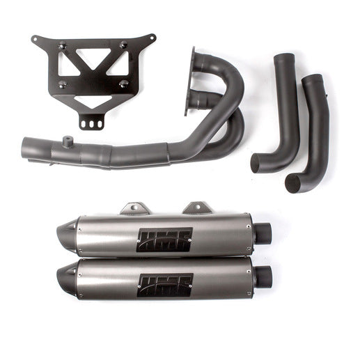 HMF Racing Polaris RZR 1000 FULL EXHAUST SYSTEMS– Hess Motorsports