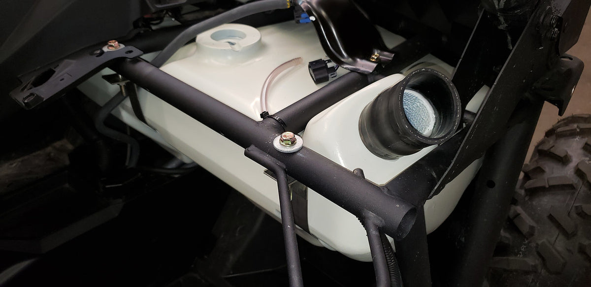 High Capacity Fuel Tank- CanAm X3/ X3 MAX– Hess Motorsports