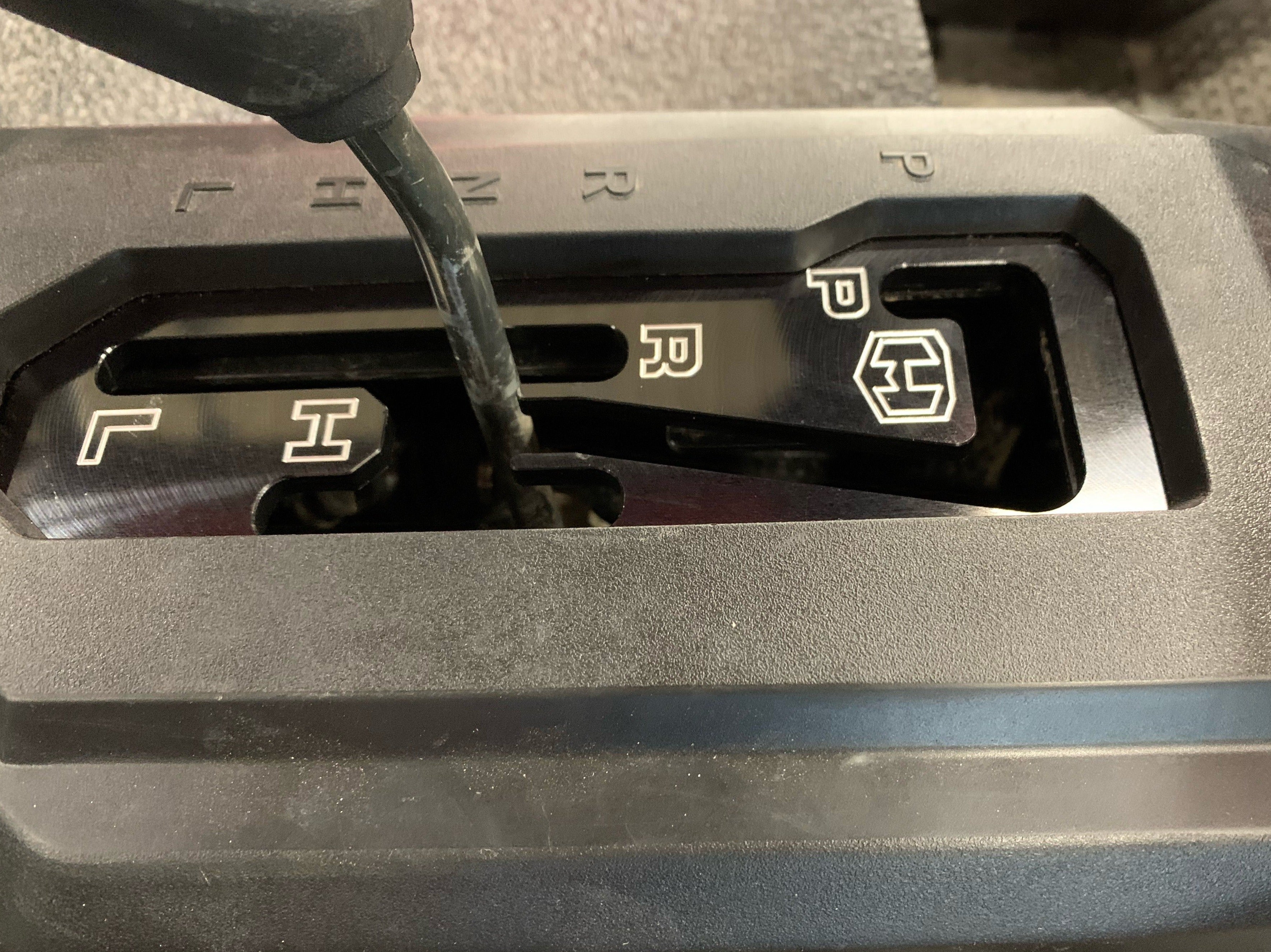 Shift Gate Honda Talon 1000R / 1000X– Hess Motorsports