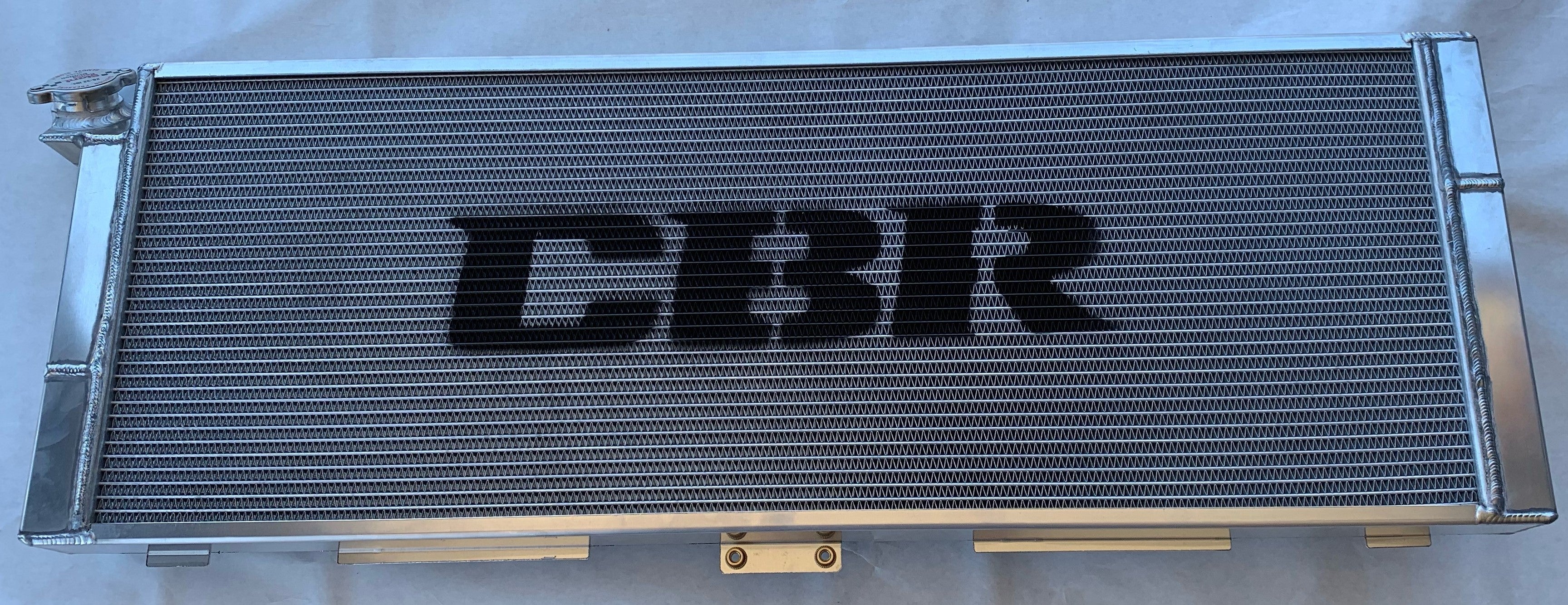 Heavy Duty Replacement Radiator Kit- 2019- Up Yamaha YXZ1000R/SS– Hess ...