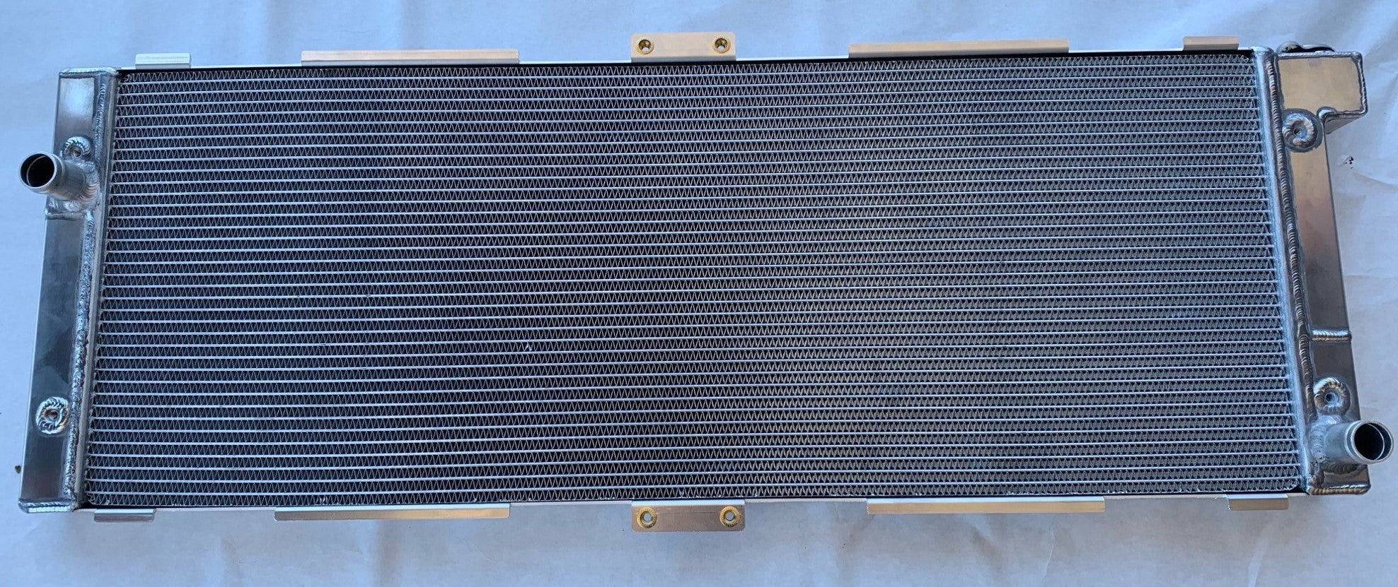 Heavy Duty Replacement Radiator Kit- 2019- Up Yamaha YXZ1000R/SS– Hess ...