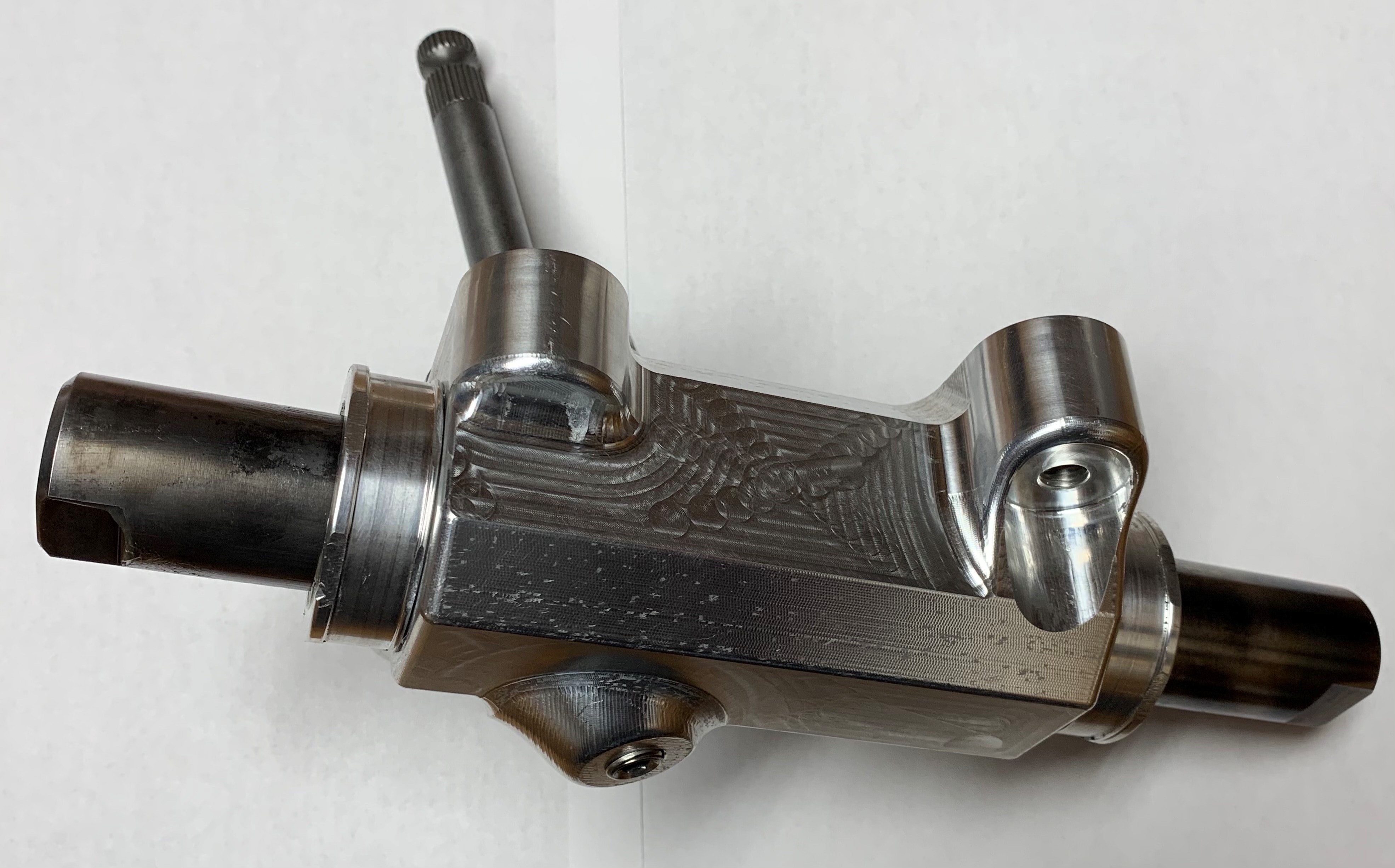 Billet Steering Rack (Non Live Valve) - Honda Talon 1000 X / 1000 R ...
