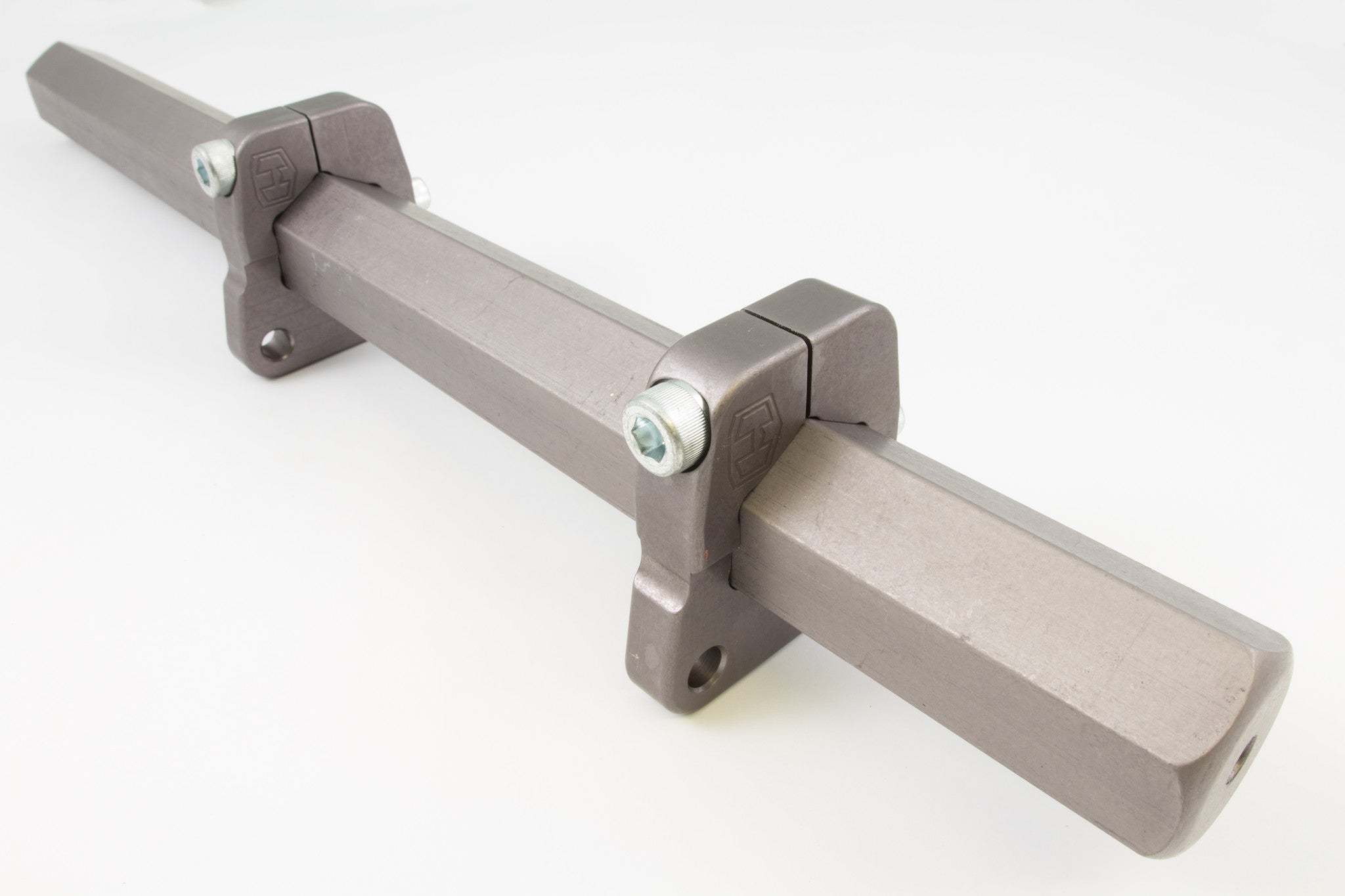 6061 Solid Billet Front Engine Mount Cross Bar (Polaris RZR XP 1000/Tu ...