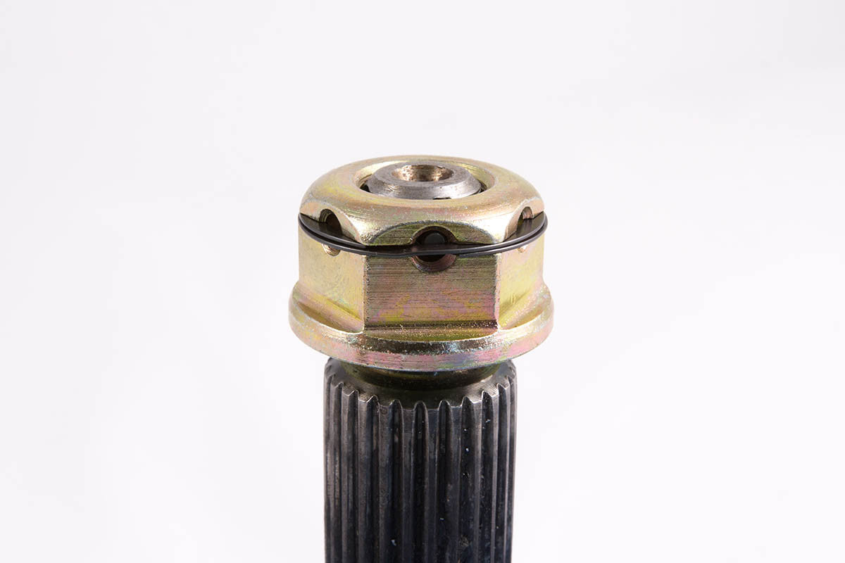 Hub Saver Axle Lock Nut Pair - Polaris RZR Models– Hess Motorsports