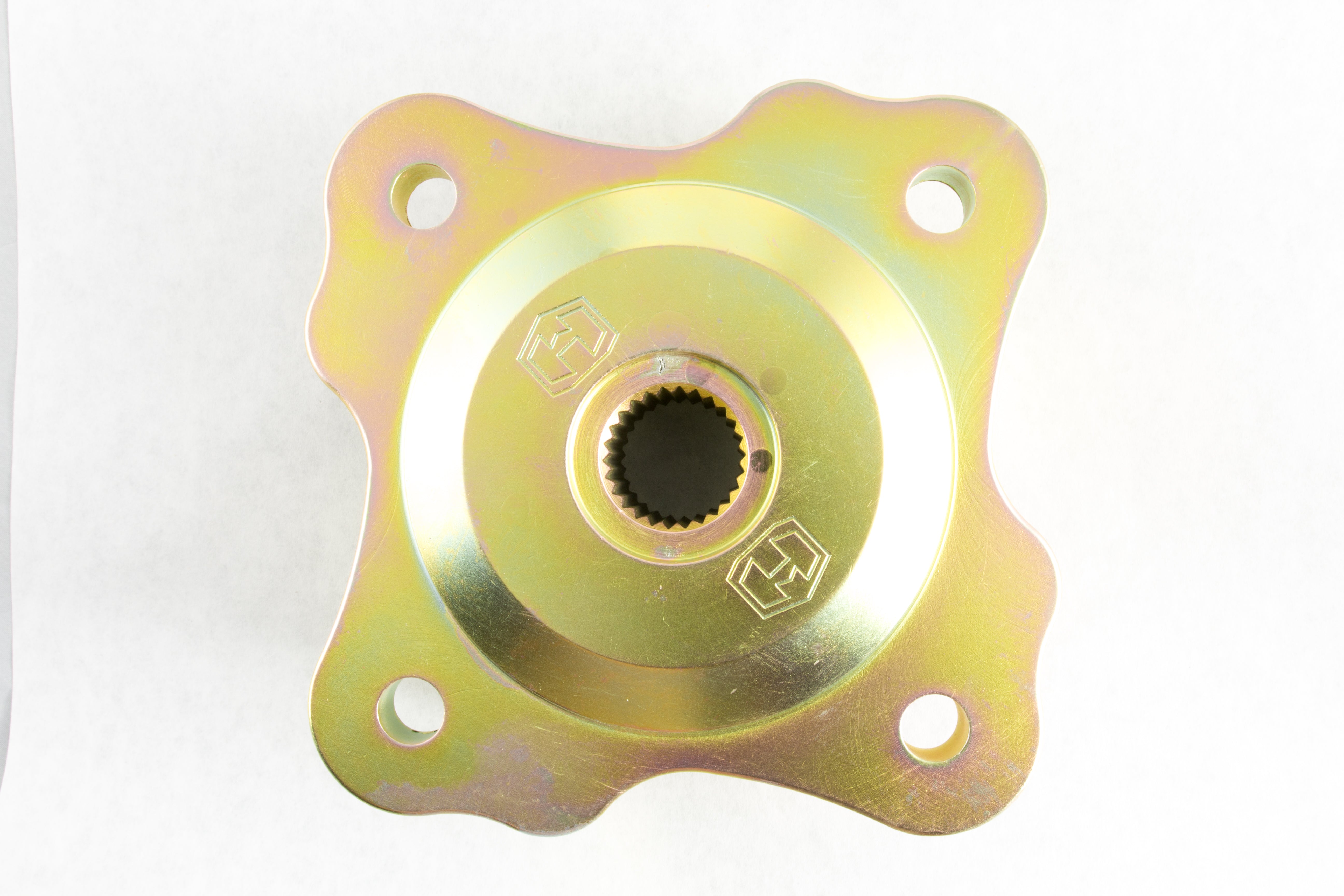 Polaris RZR XP 1000 Billet Wheel Hubs– Hess Motorsports