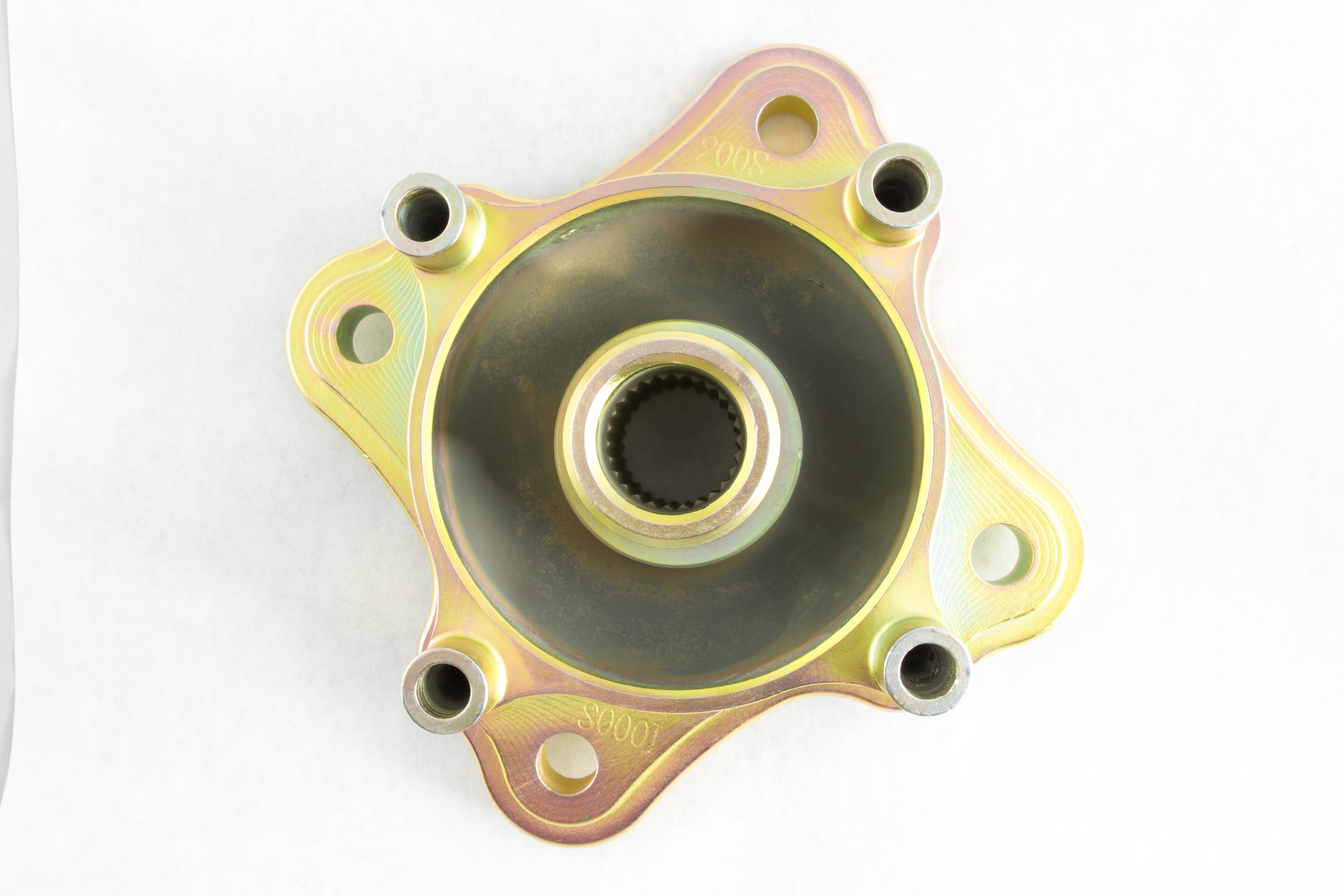 Polaris RZR XP 1000 Billet Wheel Hubs– Hess Motorsports
