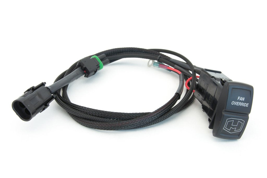 Fan Override Switch Kit - RZR XP 1000 (Radiator Relocate Kit)– Hess ...