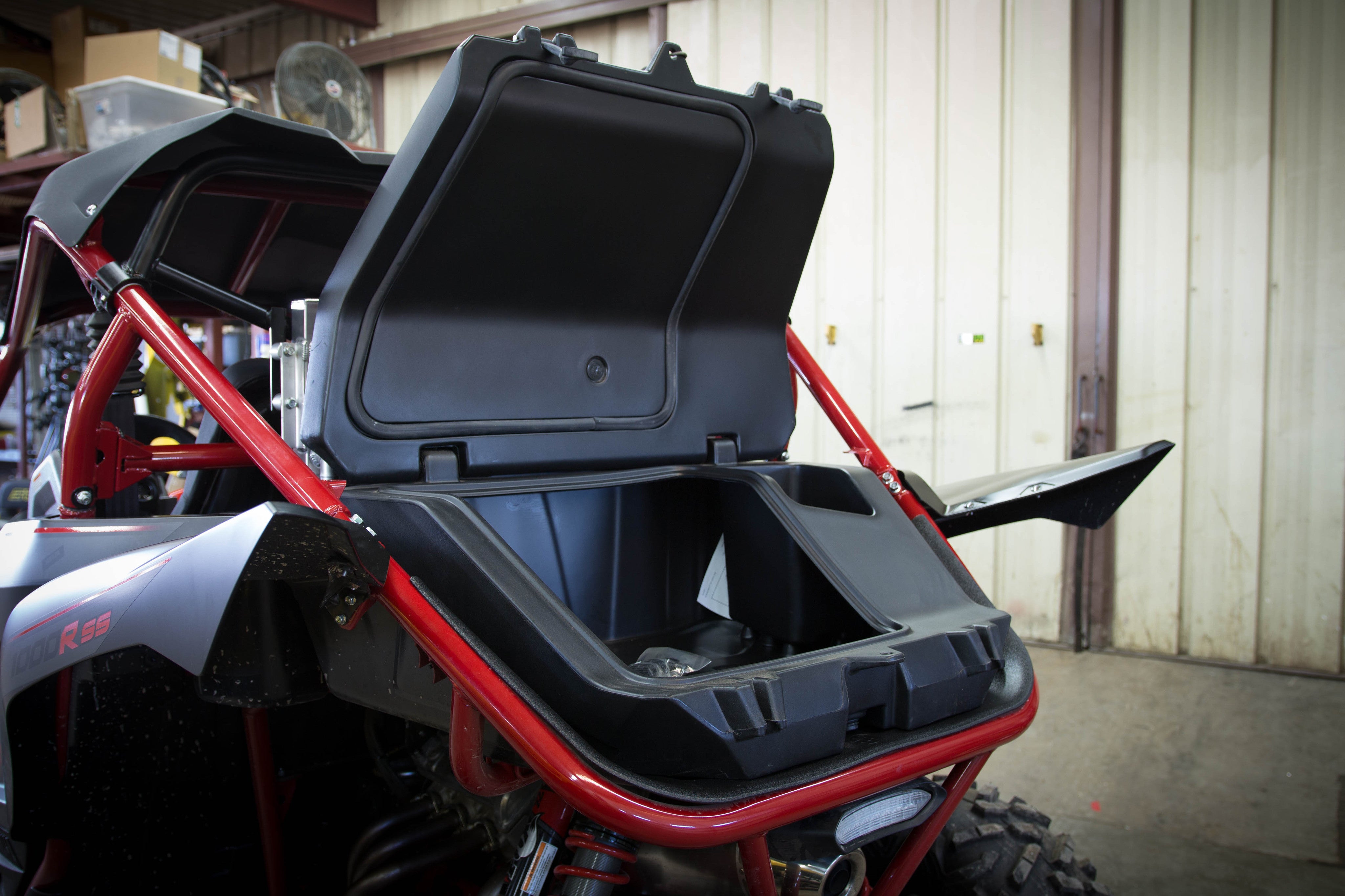 Radiator Relocation Kit - YXZ 1000R/SS (Rear Window)– Hess Motorsports