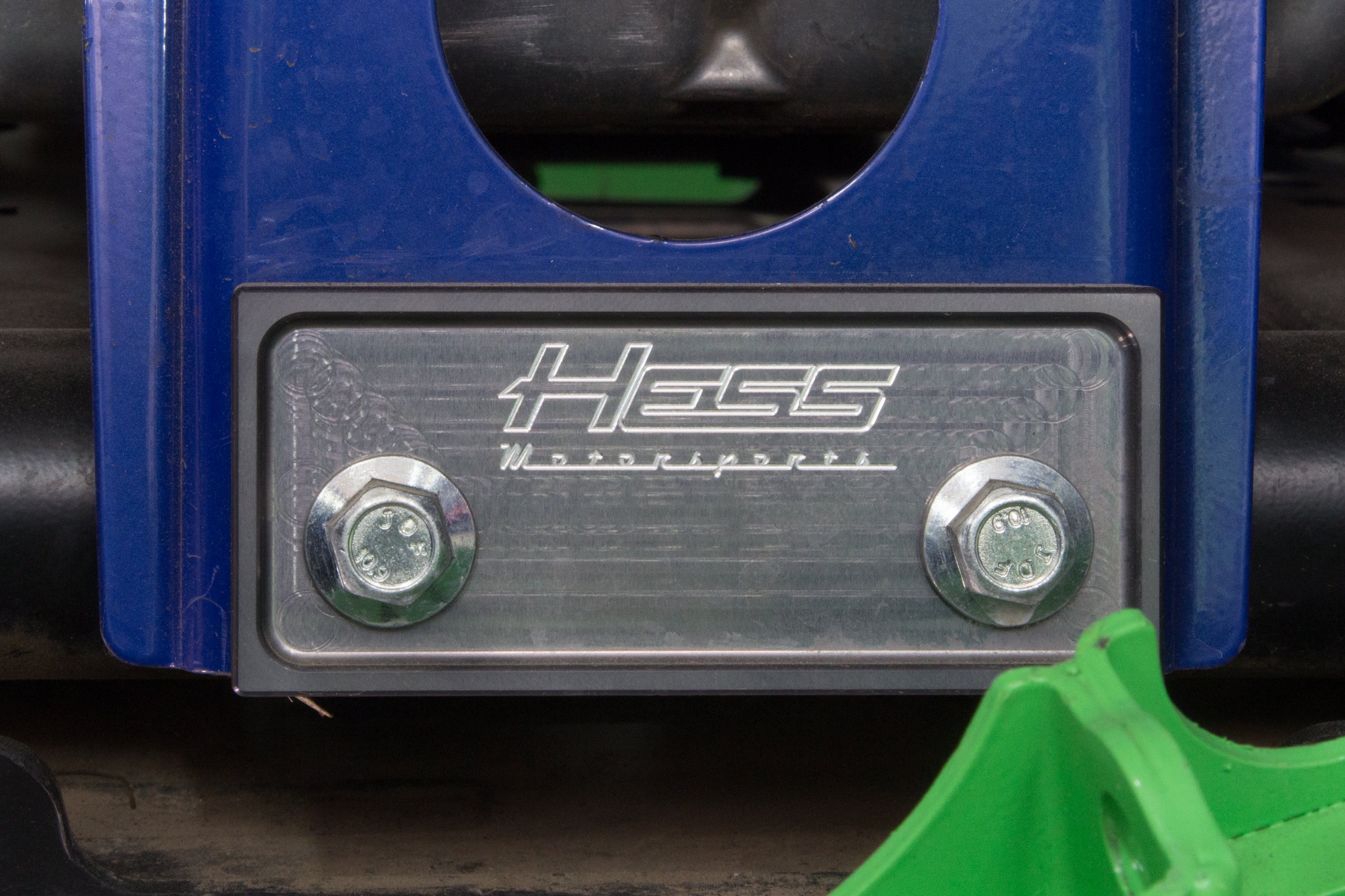 Engine Mount Spacer - Yamaha YXZ 1000R / SS– Hess Motorsports