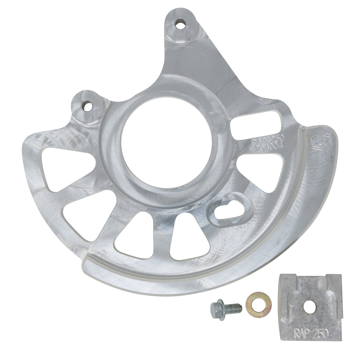 Rotor Guard - Yamaha Raptor 250/ 125 - Lightened– Hess Motorsports