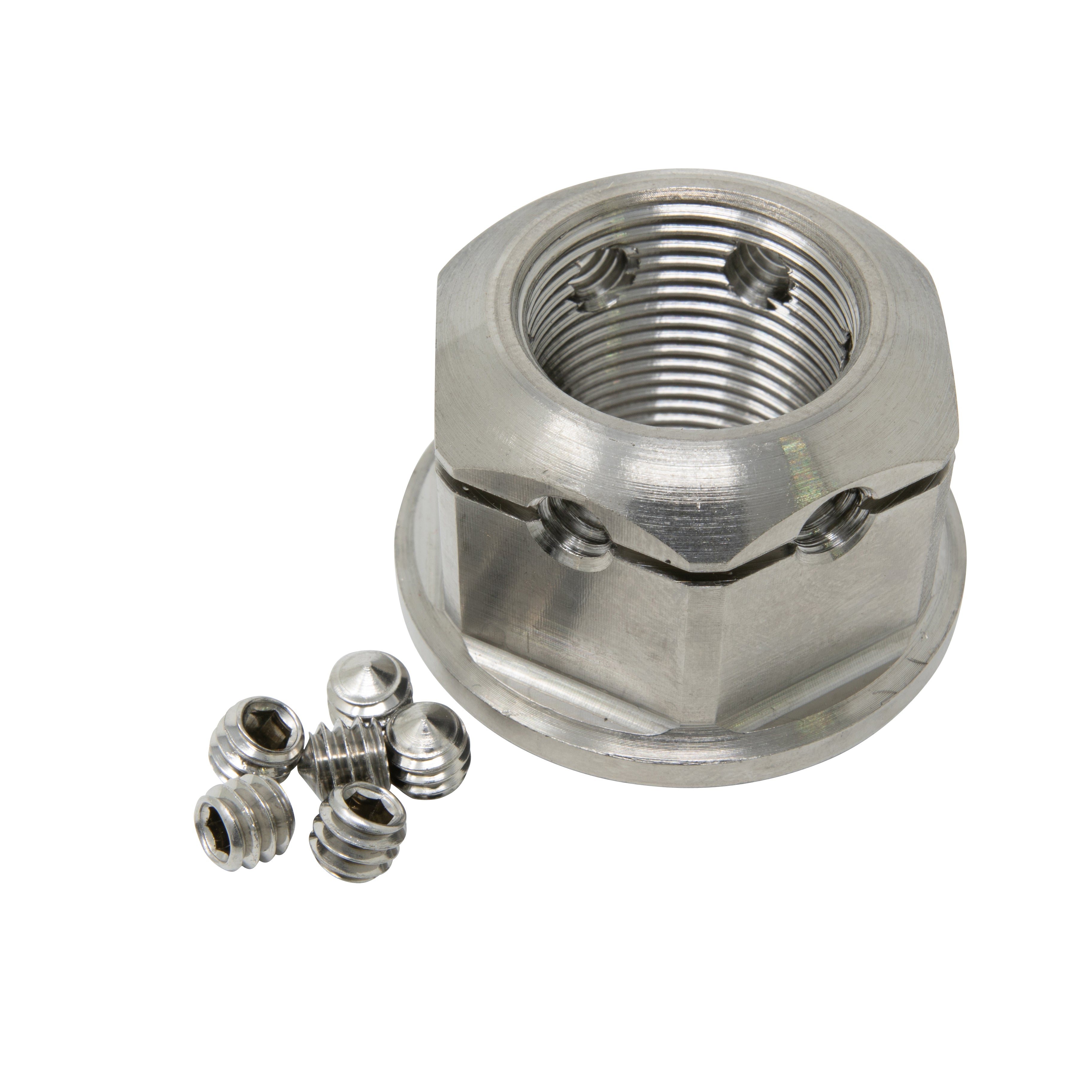 Axle Lock Nut Pair - Yamaha YXZ 1000R / SS– Hess Motorsports