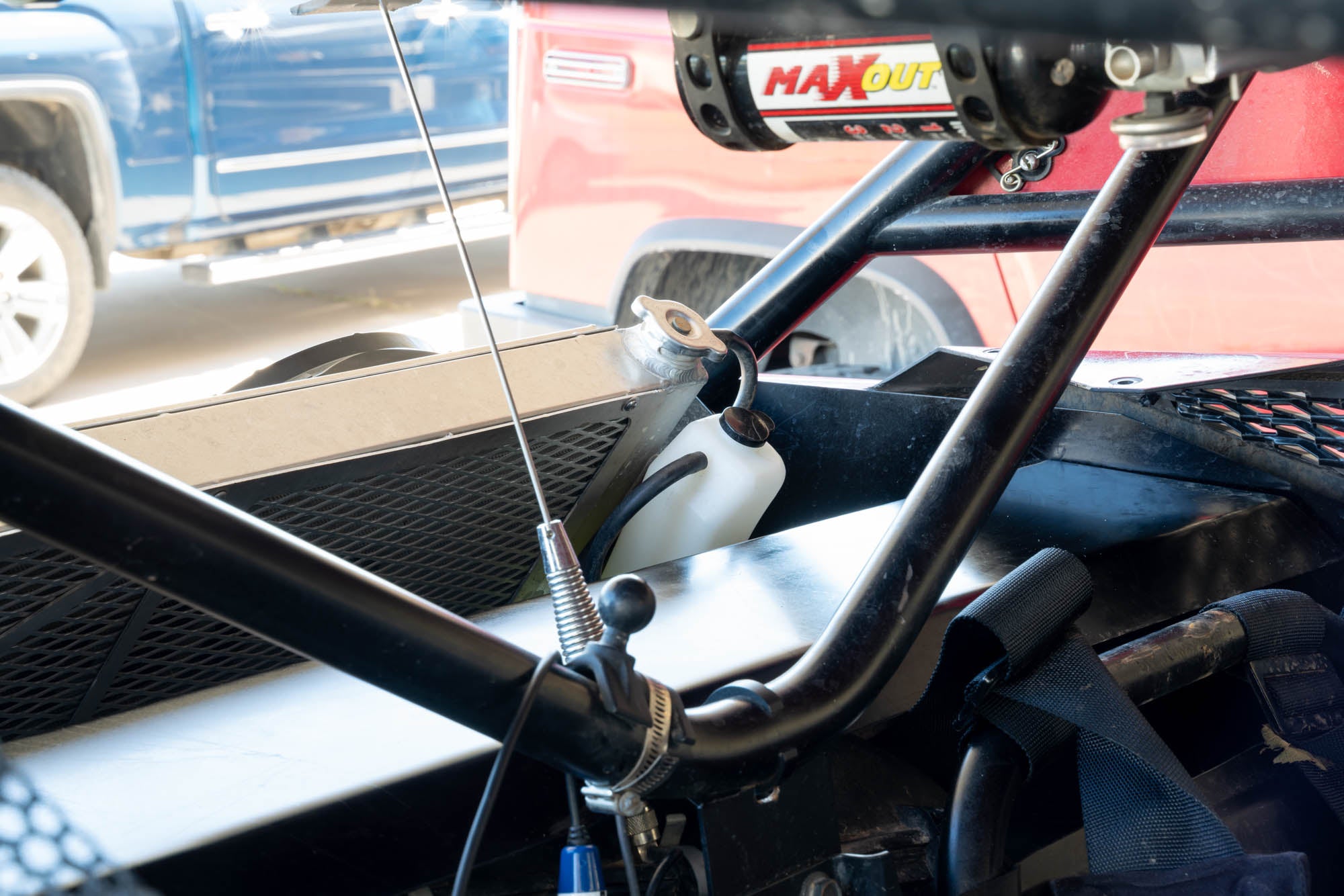 Radiator Relocation Kit Honda Talon 1000R / 1000X– Hess Motorsports