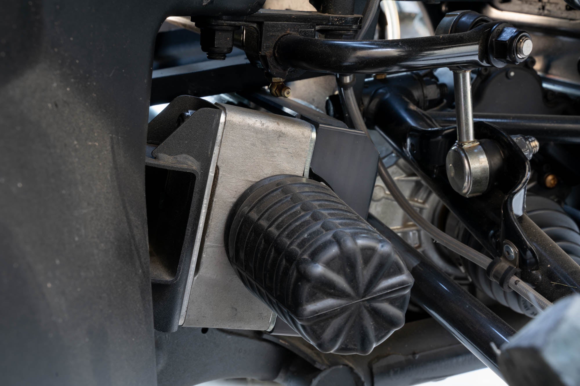 Can-Am X3 Rack Support V2– Hess Motorsports