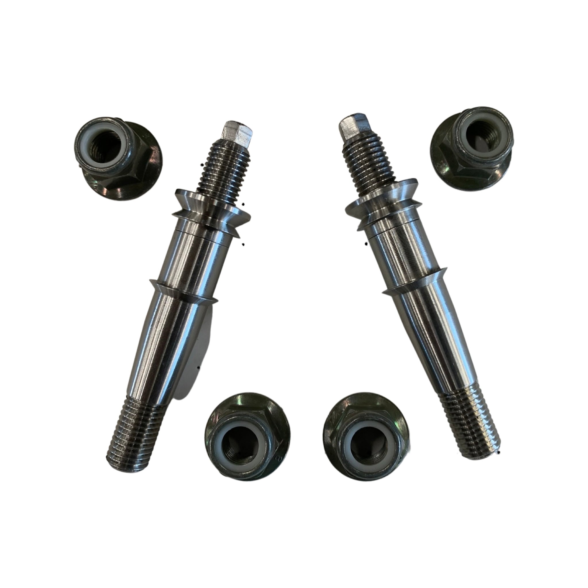 Honda Talon Heavy Duty Tierod Pins– Hess Motorsports