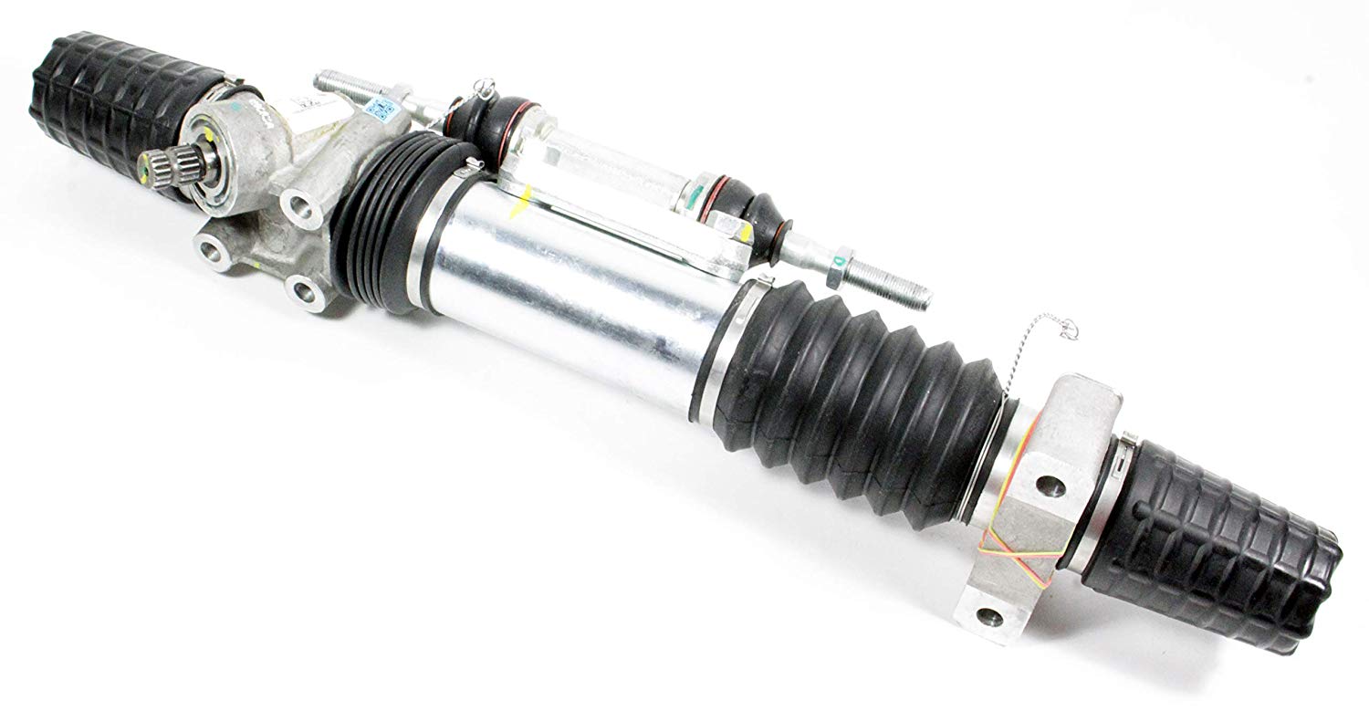 OEM Steering Rack Assembly - CanAm X3– Hess Motorsports