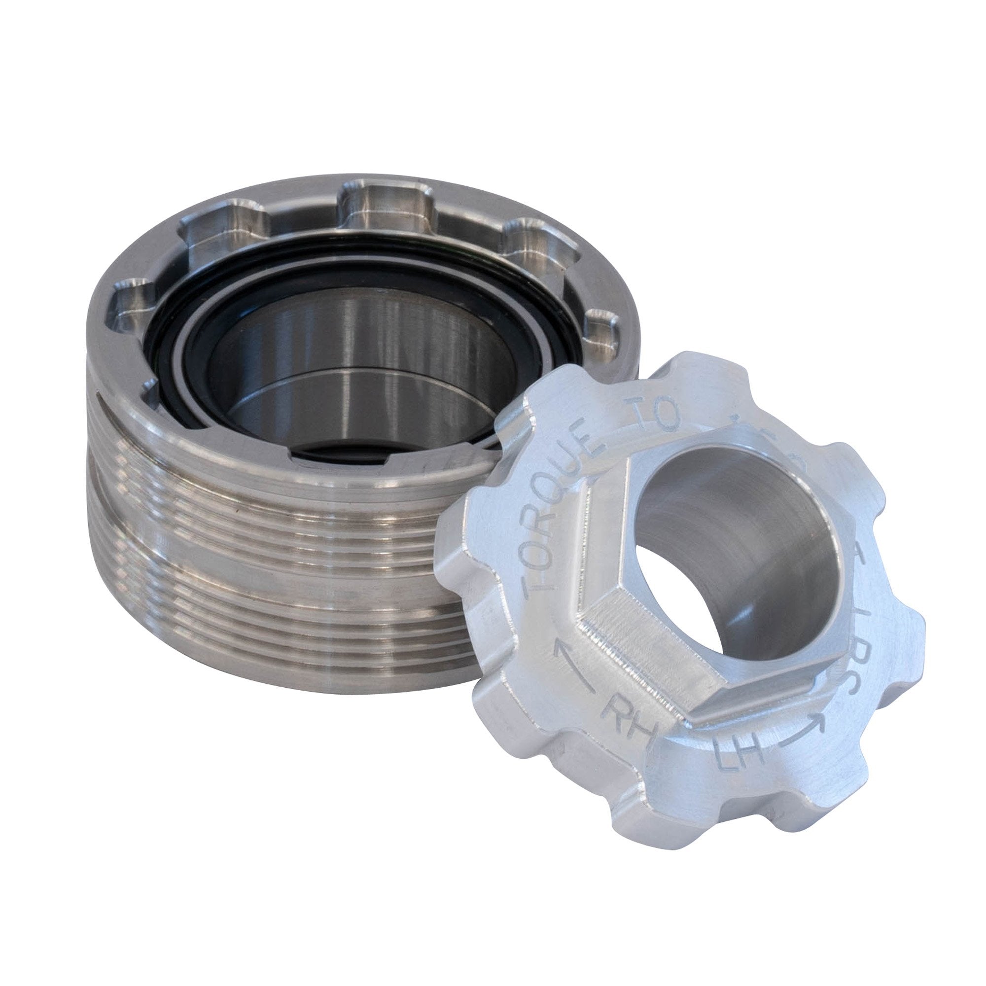 Polaris Bearing Cartridge- Components– Hess Motorsports