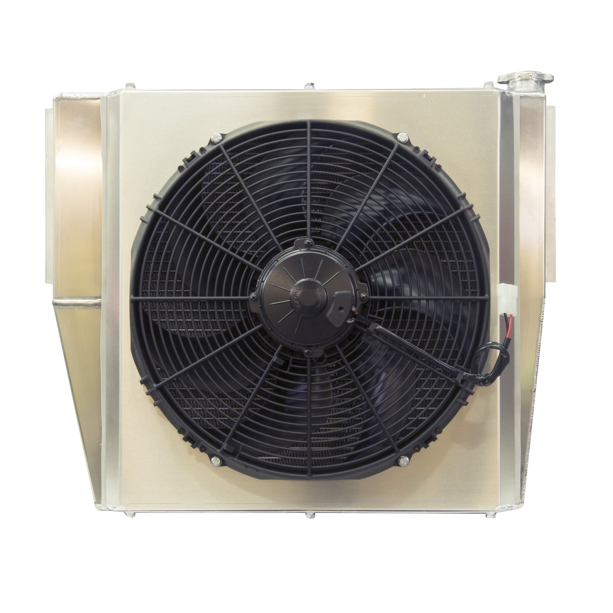 Radiator and Intercooler Relocation Kit Polaris RZR XP Turbo- V2– Hess ...