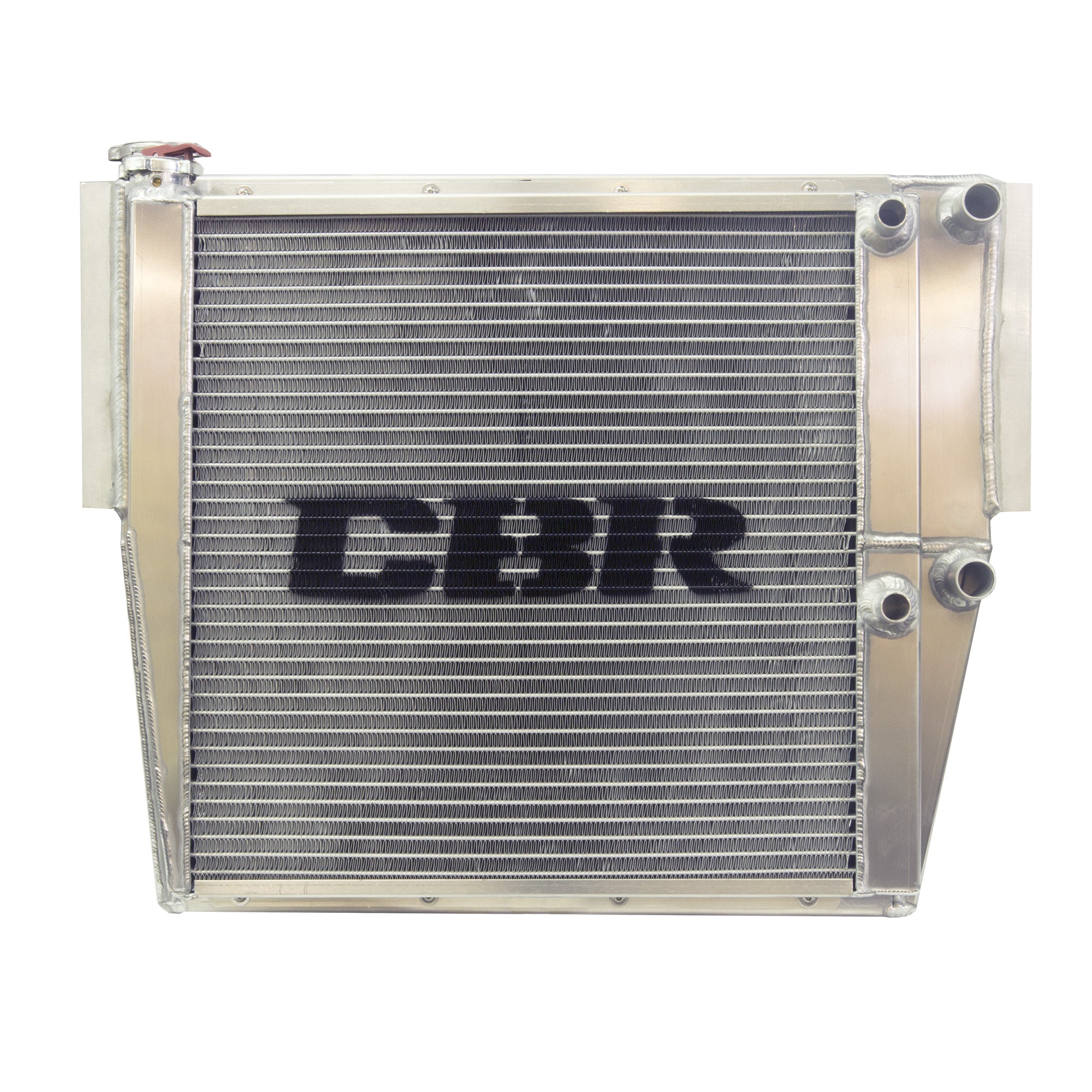 Radiator and Intercooler Relocation Kit Polaris RZR XP Turbo- V2– Hess ...