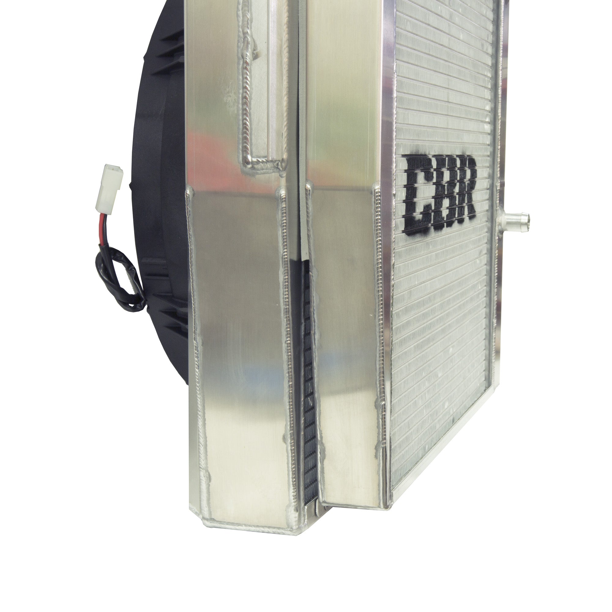 Radiator and Intercooler Relocation Kit Polaris RZR XP Turbo- V2– Hess ...