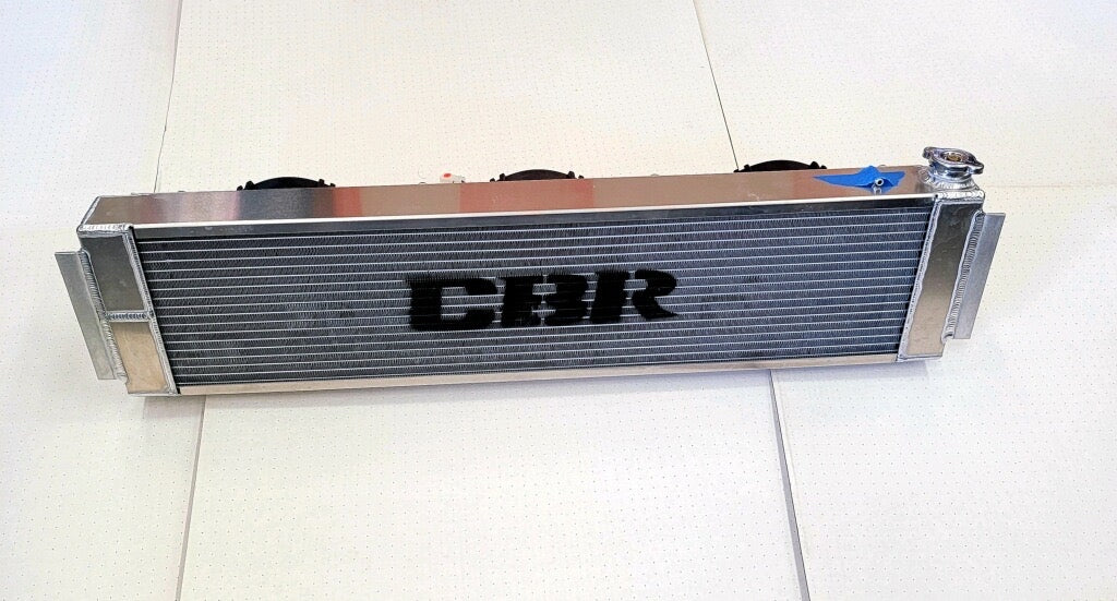 Radiator relocate | Honda Talon Forum