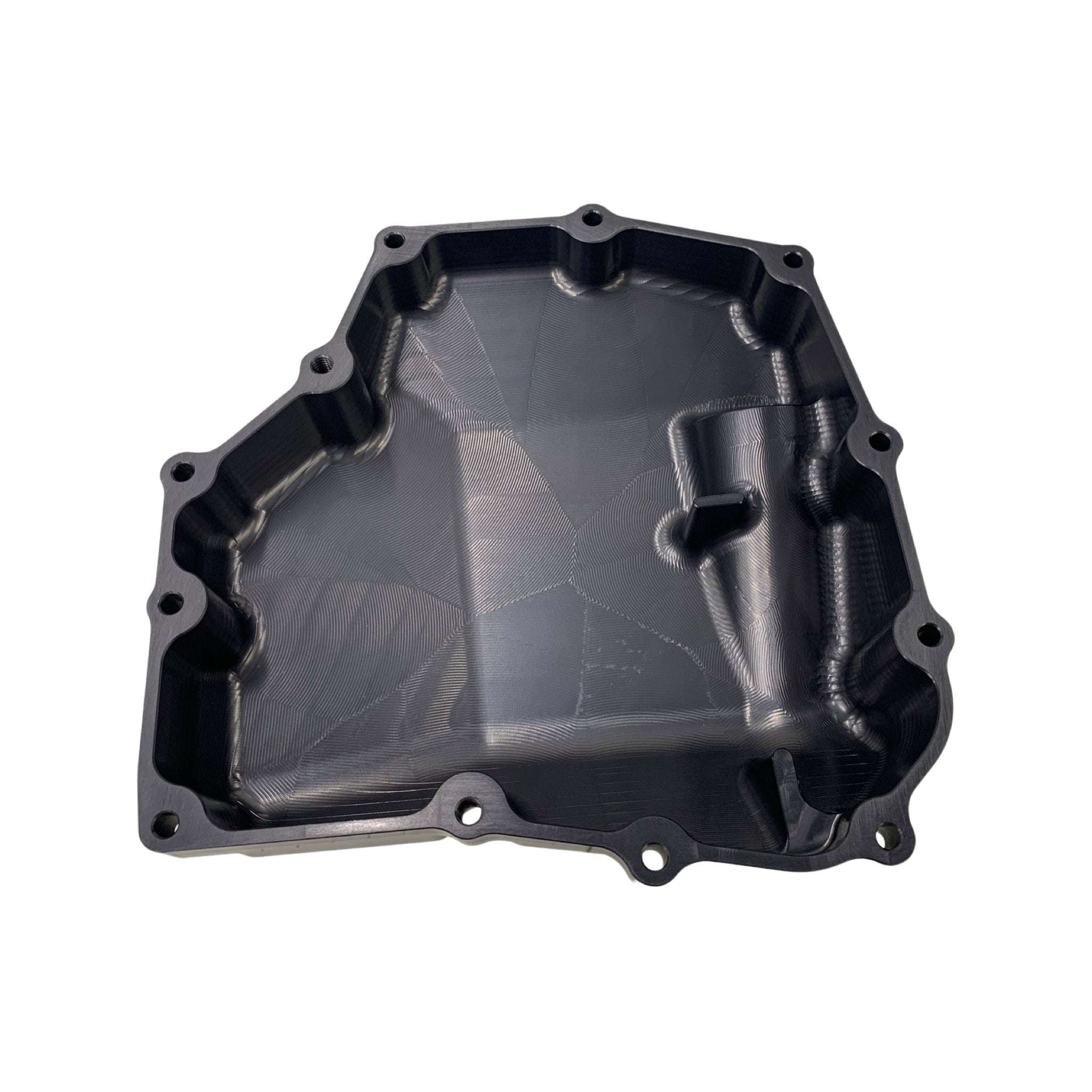 High Capacity Oil Pan- Honda Talon– Hess Motorsports