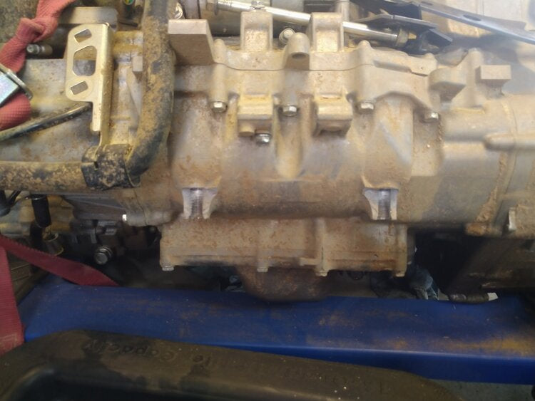 Engine Motor Mount- Honda Talon– Hess Motorsports