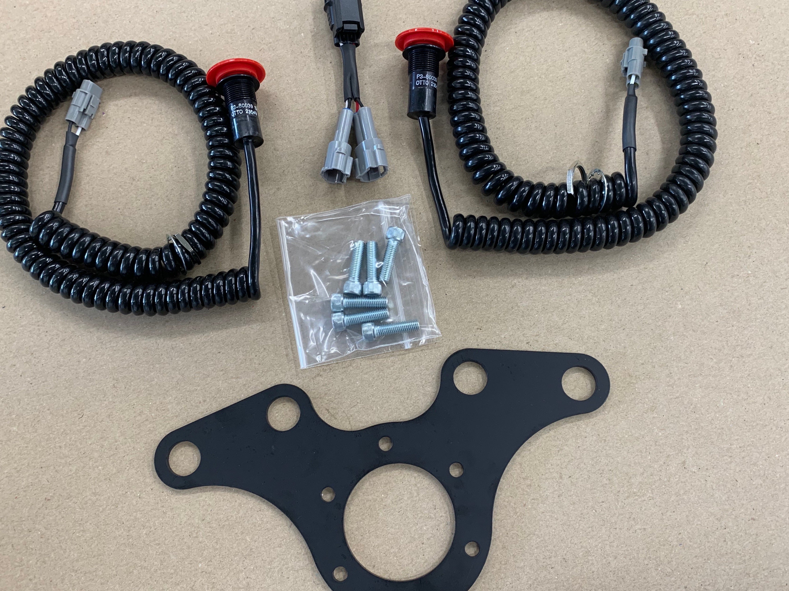 Push Button Shift Kit- Honda Talon– Hess Motorsports