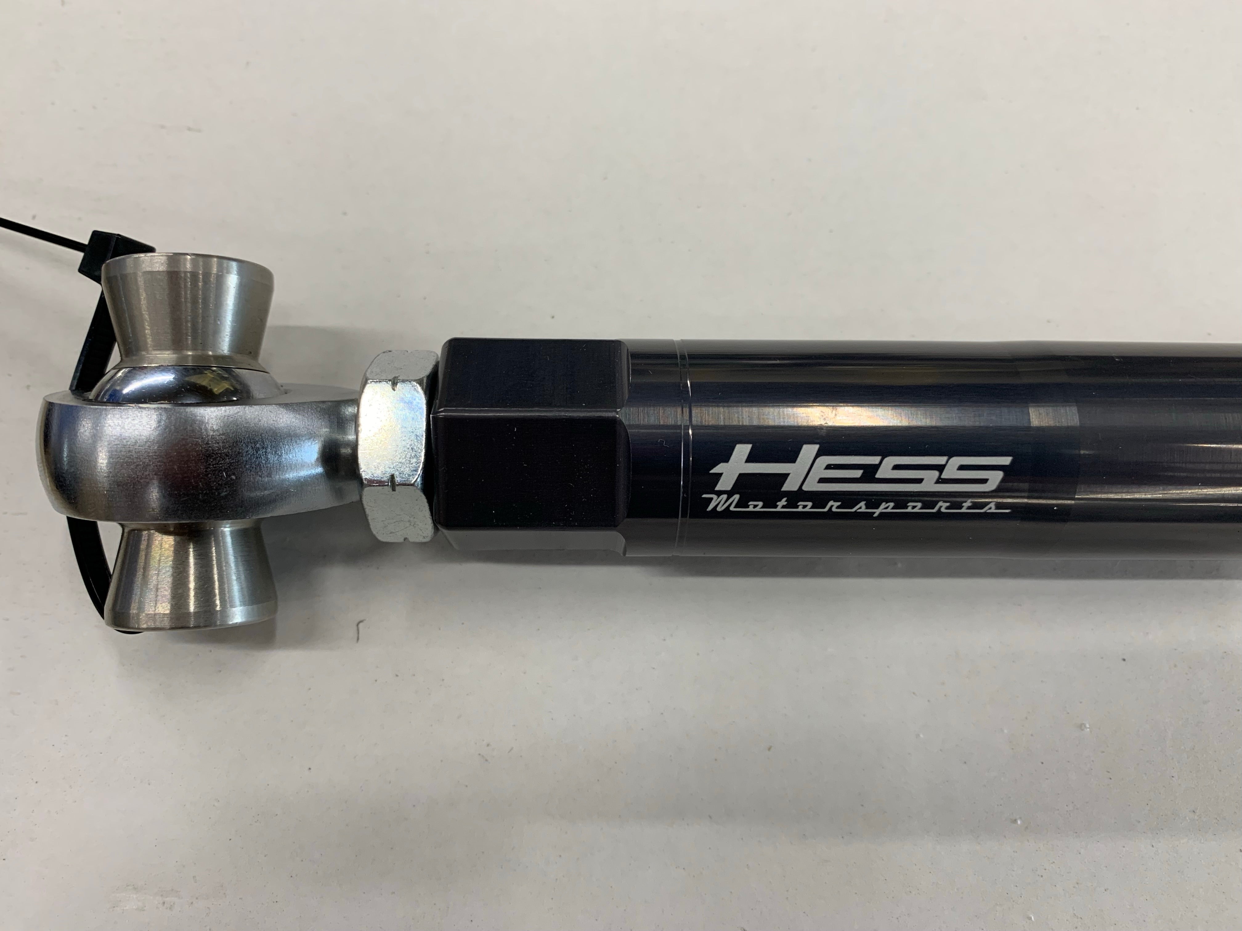 Tierods- CanAm X3– Hess Motorsports