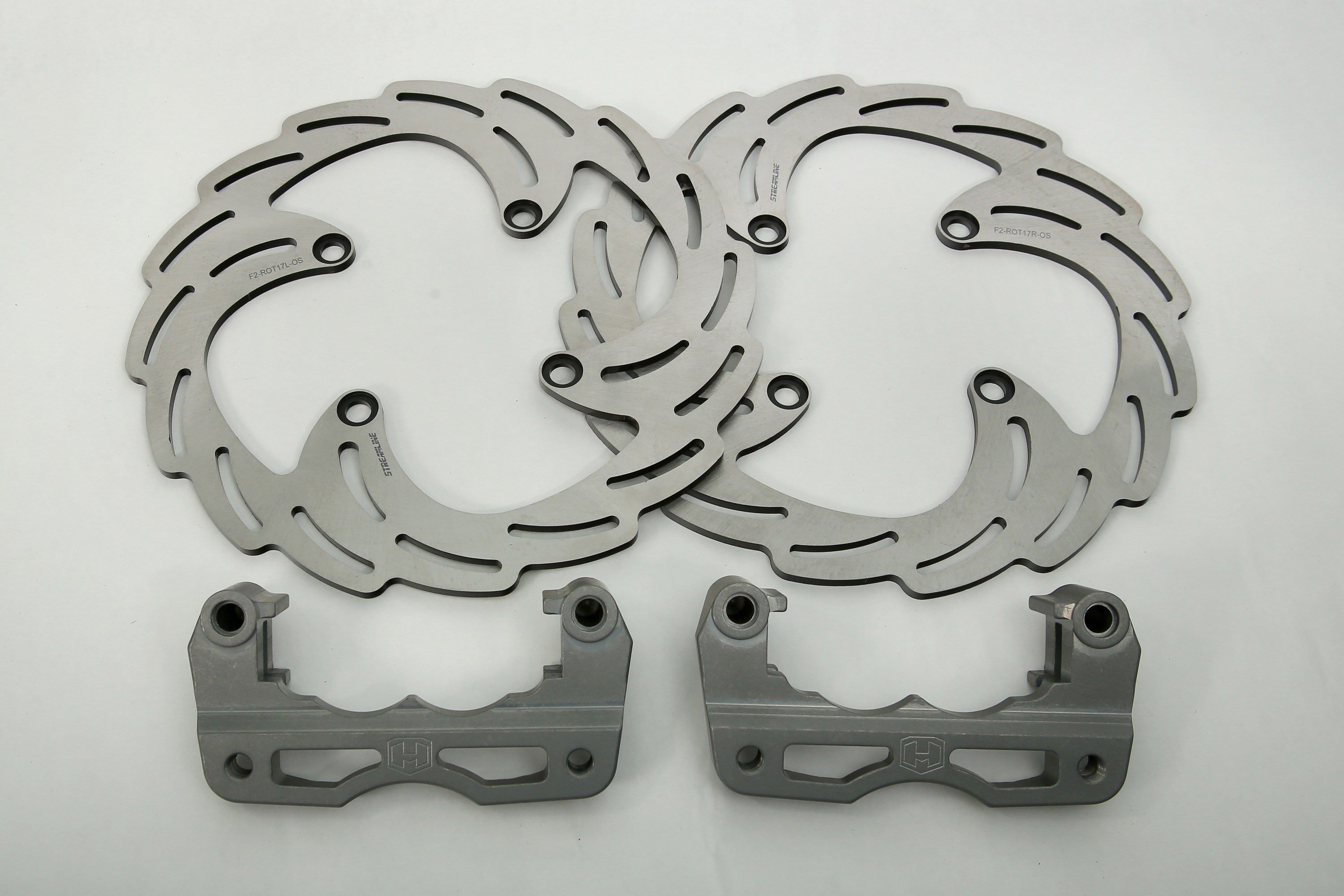 Big Brake Kits - Yamaha YXZ 1000R/SS– Hess Motorsports