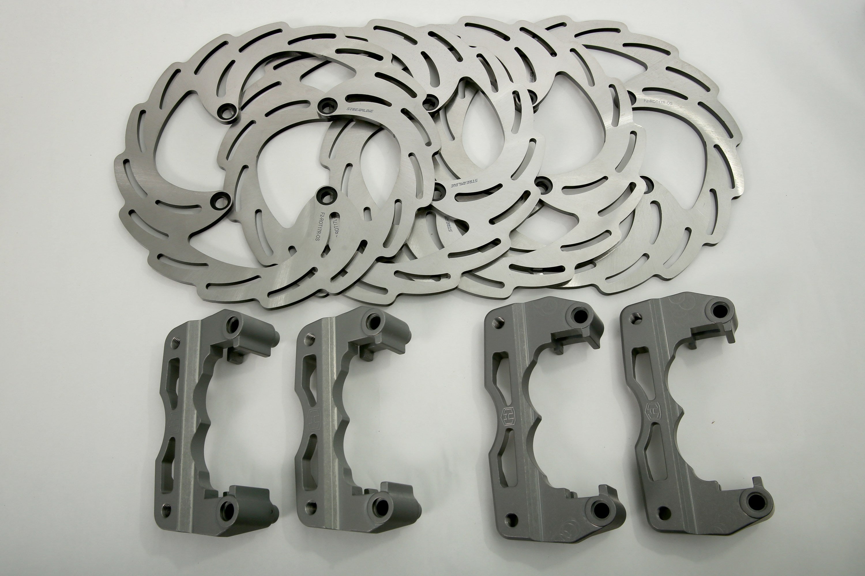 Big Brake Kits - Yamaha YXZ 1000R/SS– Hess Motorsports