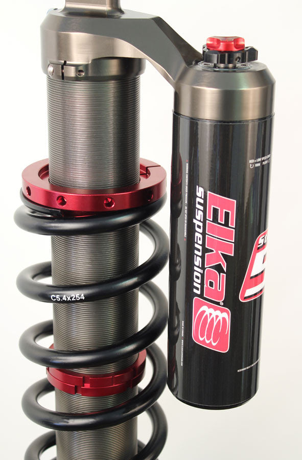 Elka Suspension - Stage 5 High-Performance UTV Shocks Front and Rear ...